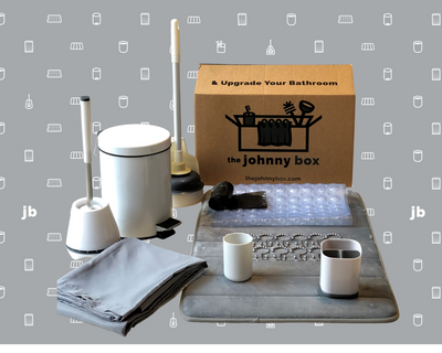 the johnny box | The Best Bathroom Accessory Sets