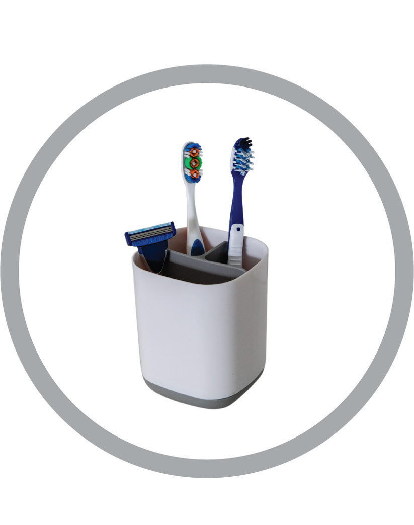 the johnny box | The Best Bathroom Accessory Sets